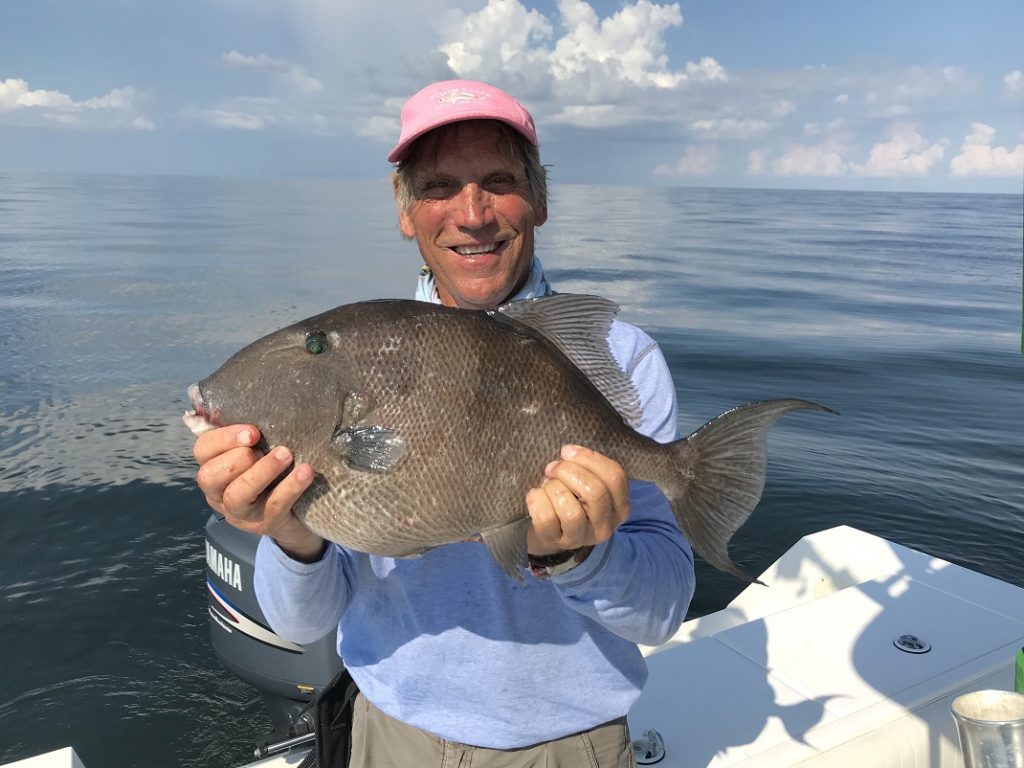 Red Snapper on a Fly - Gulf Coast Fly Fishing School