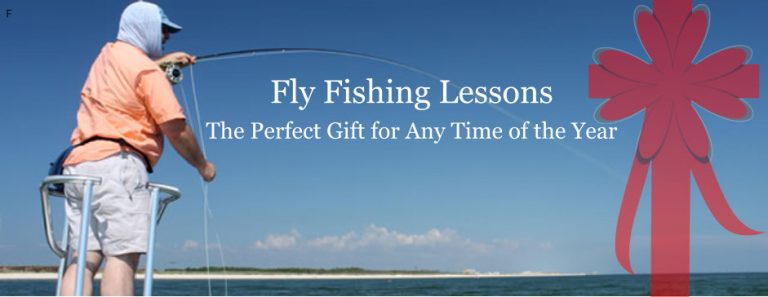 Classes - Gulf Coast Fly Fishing School