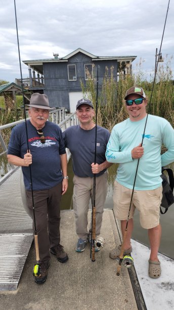 Home - Gulf Coast Fly Fishing School